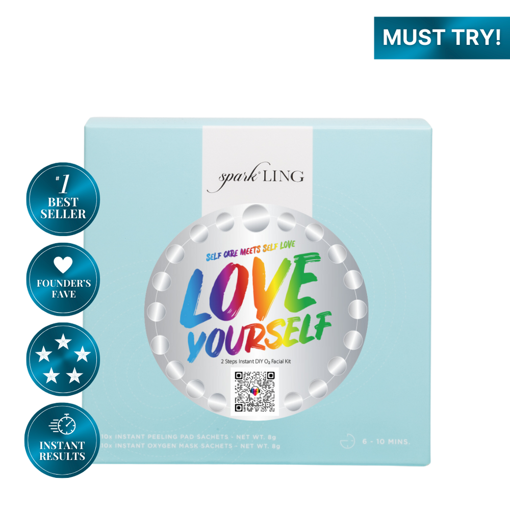 DIY Facial Kit | Ling Skincare