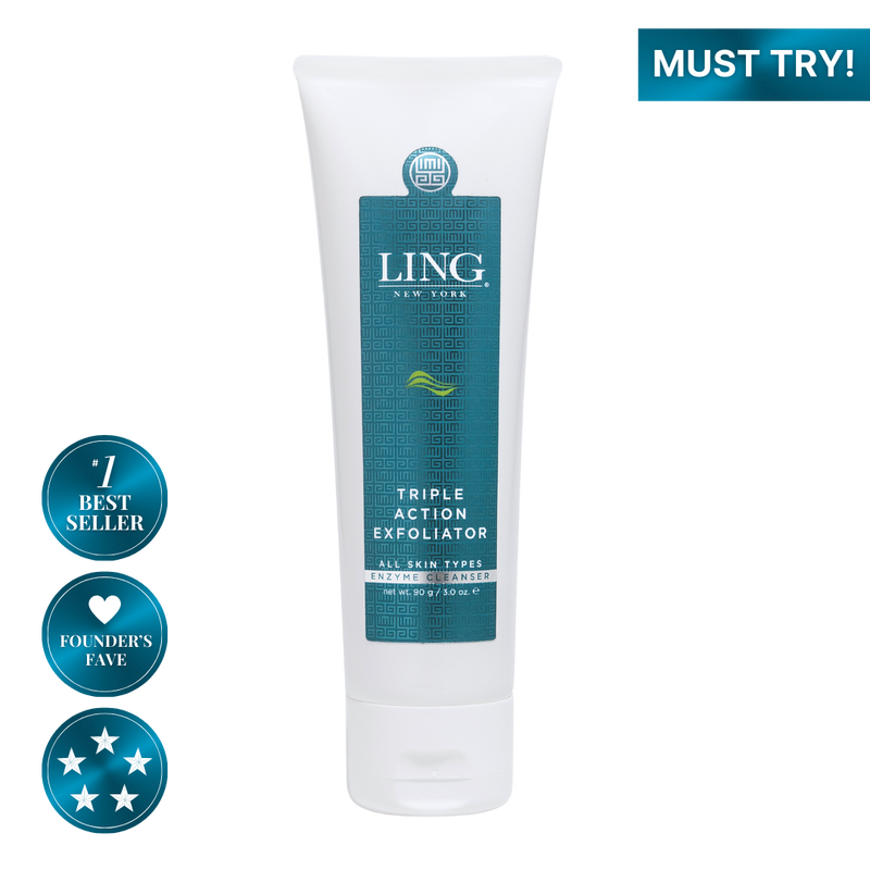 LING Skincare | Beauty Wisdom since 1976