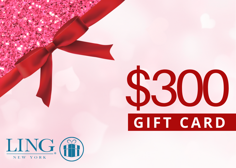 Ling Skincare Gift Card