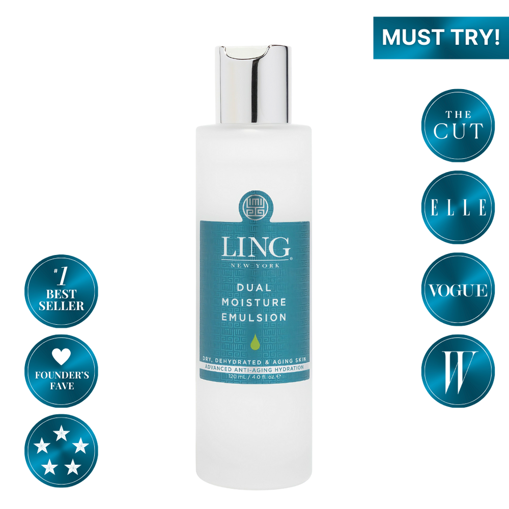 LING Skincare | Beauty Wisdom since 1976