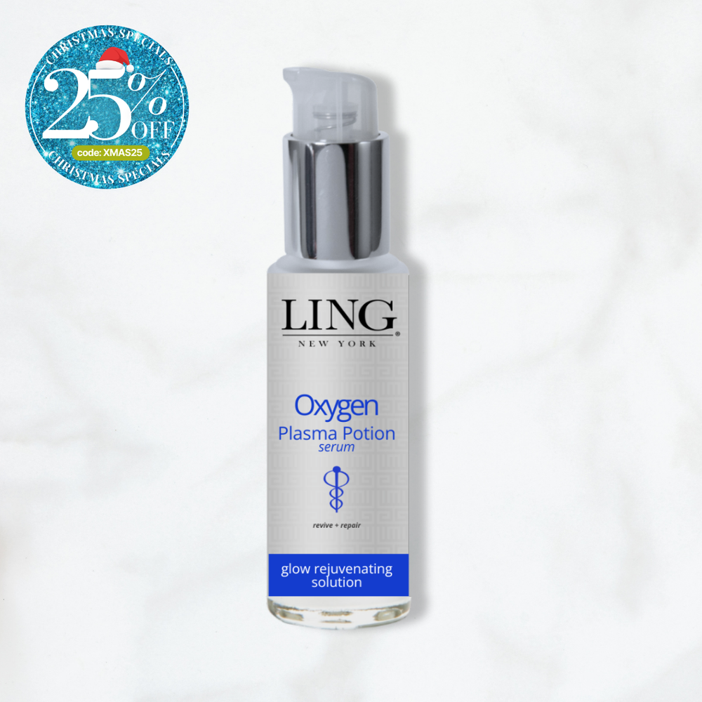 LING Skincare | Beauty Wisdom since 1976