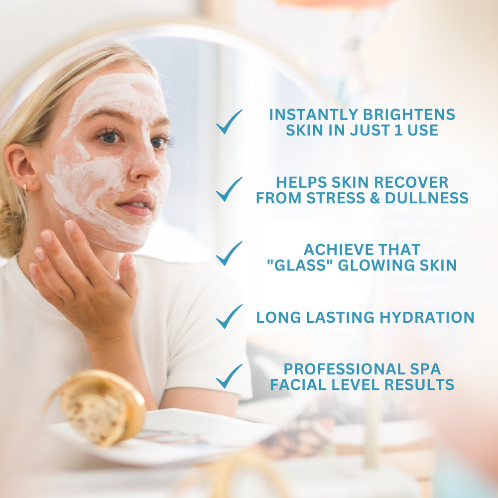 DIY Facial Kit | Ling Skincare