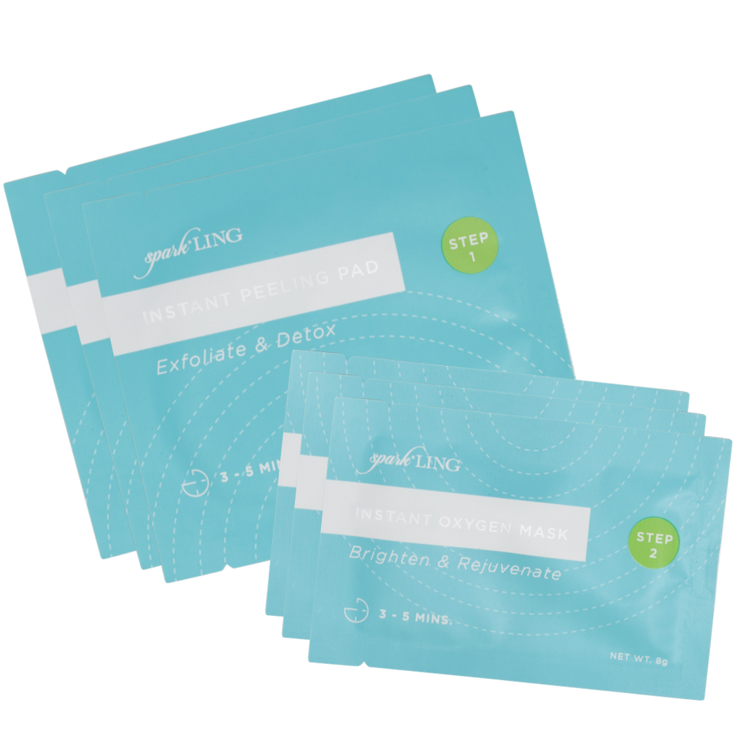 DIY Facial Kit | Ling Skincare